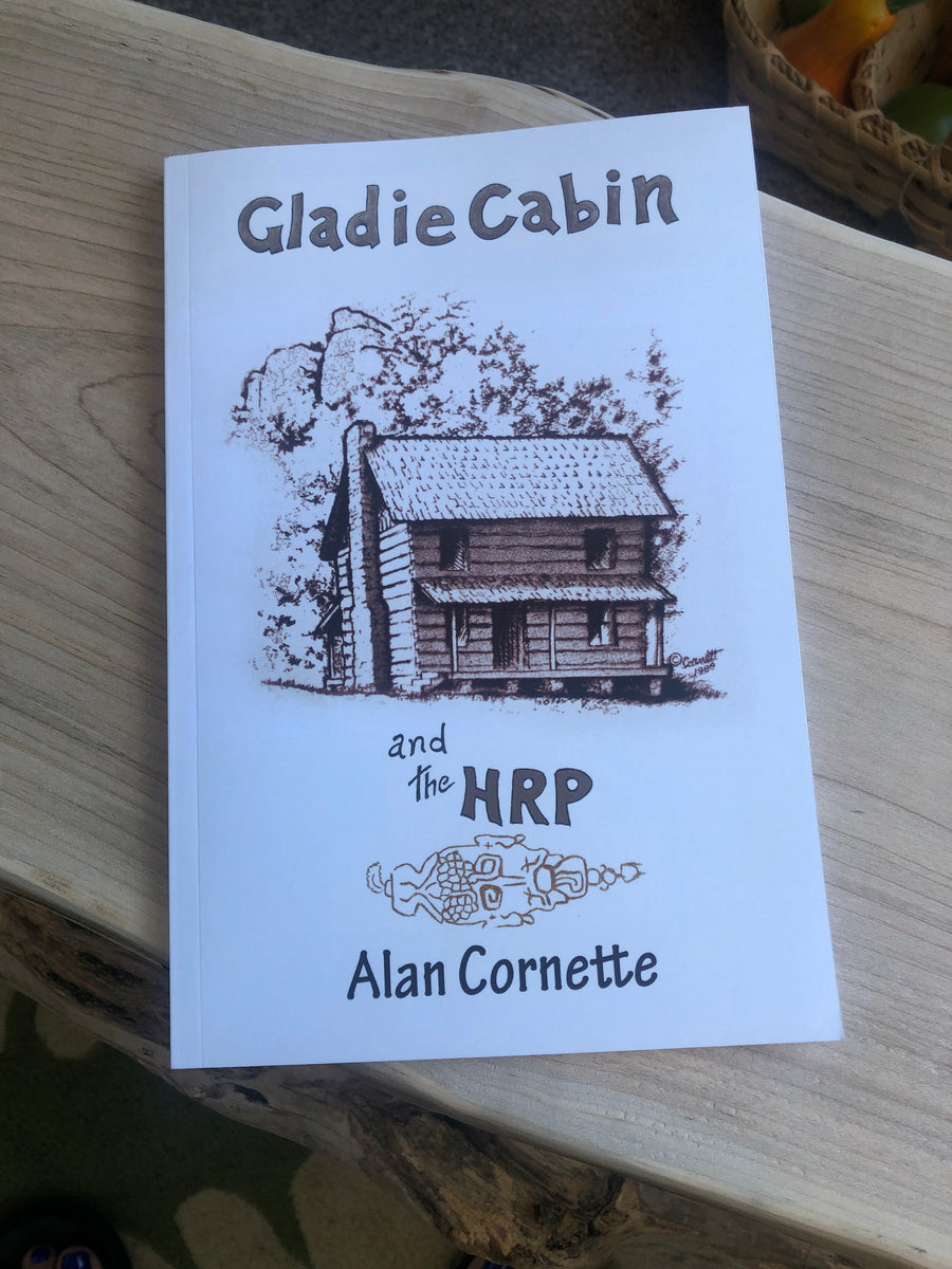 Gladie Cabin – Sticks, Stones and Stitches Appalachian Crafts